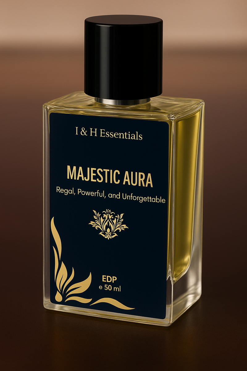 Majestic Aura Inspired By Janan Gold – I & H Essentials